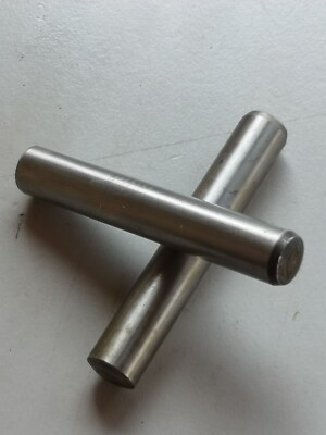 Zylinderstifte Passstifte Ø 12 mm Länge 60 mm / 12 x 60 mm m6 Stahl ...