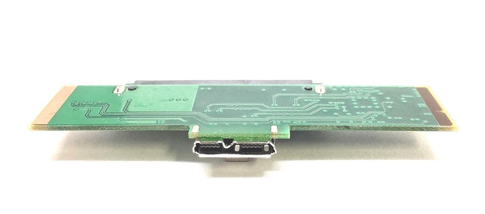 PCB Controller G-Drive E3330BM G_SLIM_JMS578 REV. 1.0 141006 SATA into ...