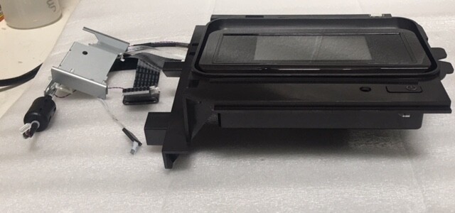HP DESIGNJET T1700/Z6/Z9 Front Panel Service Kit. T8W15-67027 for sale ...