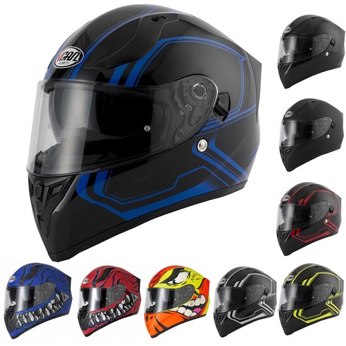 Vcan V128 Full Face DVS Helmet Motorcycle Motorbike Helmet Anti-Crash ...