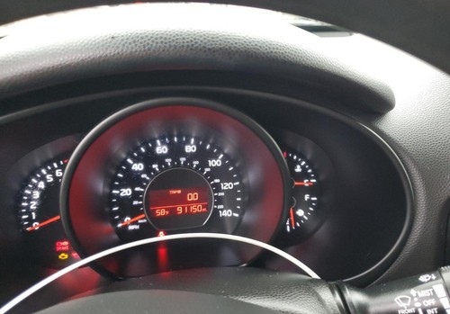 2016 Soul OE Speedometer Gauge Cluster 91K Miles Kia | eBay