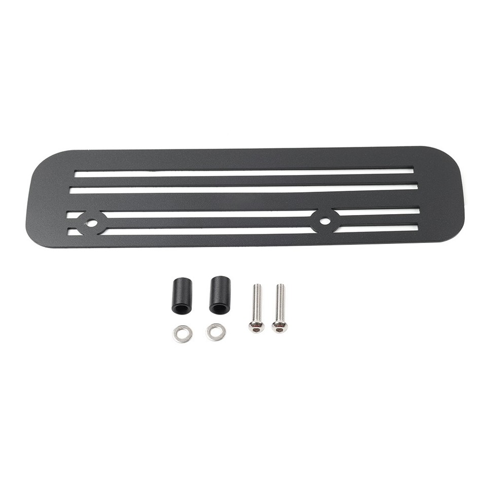 CNC Left Engine Valve Spark Plug Cylinder Head Cover Plate For BMW K100 ...