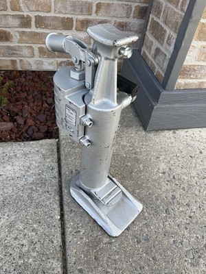 ENERPAC TJ109S Heavy Duty Hydraulic Toe Jack 10 Ton Capacity | eBay