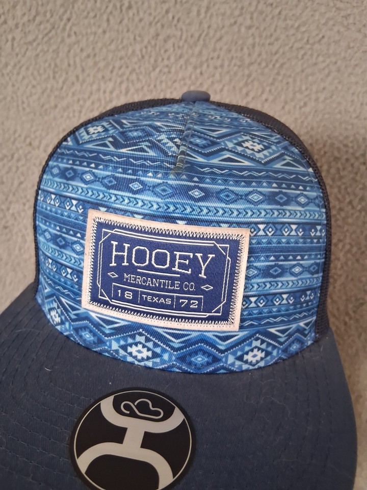Hooey Snapback Hat Adjustable Nwt Small Flaw | eBay
