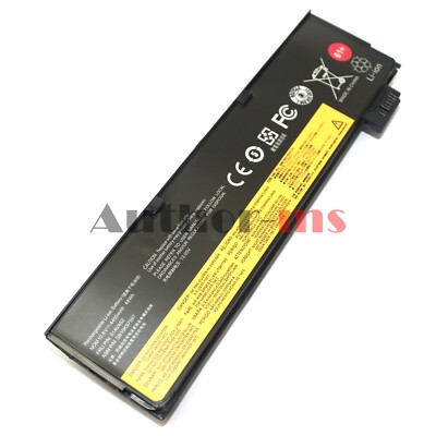 48Wh New Laptop Battery for Lenovo ThinkPad T470 T480 T570 P51S 01AV427 ...