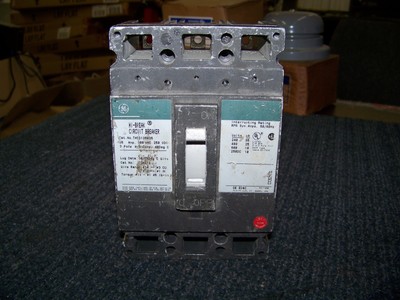 Circuit Breakers - Hi-Break Circuit Breakers