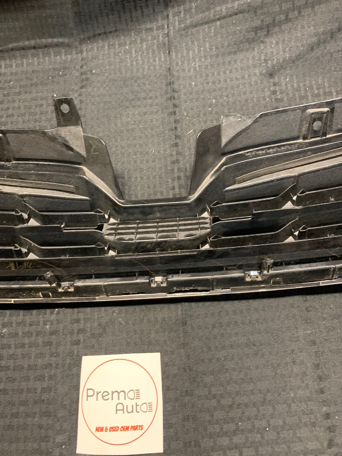 OEM 2014 2015 2016 Subaru Forester Front Grille XT Pre-owned Part ...