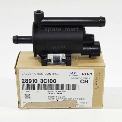 GENUINE Purge Valve for 06-12 Hyundai Kia 2.4L 2.7L 3.3L 3.8L ...