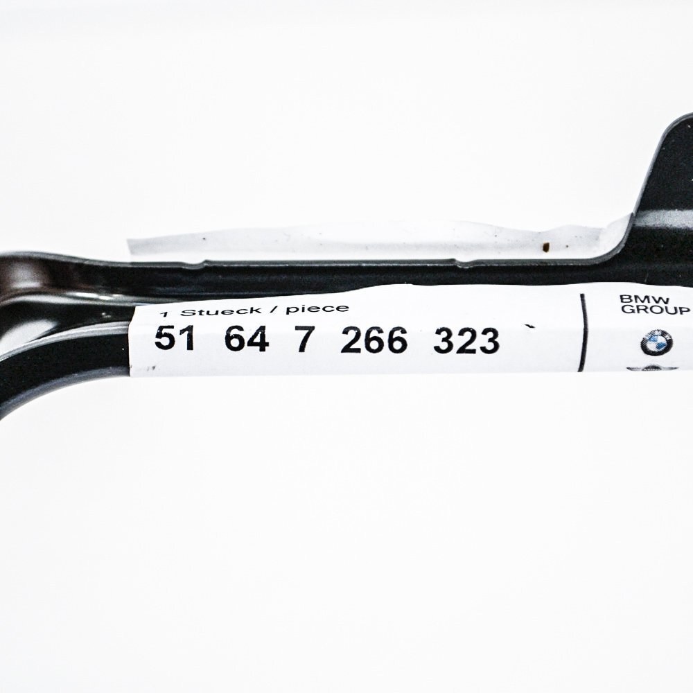 BMW 3 F30 2.0d 85kW Radiator Left Lower Bracket 51647266323 2013 New ...