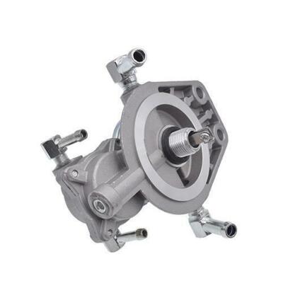 Diesel Fuel Filter Mounting Base Primer Pump 16401‑VK511 For Navara ...