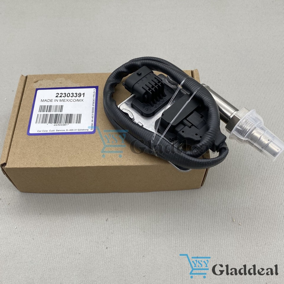 Genuine OEM Outlet Nox Sensor For Volvo Mack 22303391 | eBay
