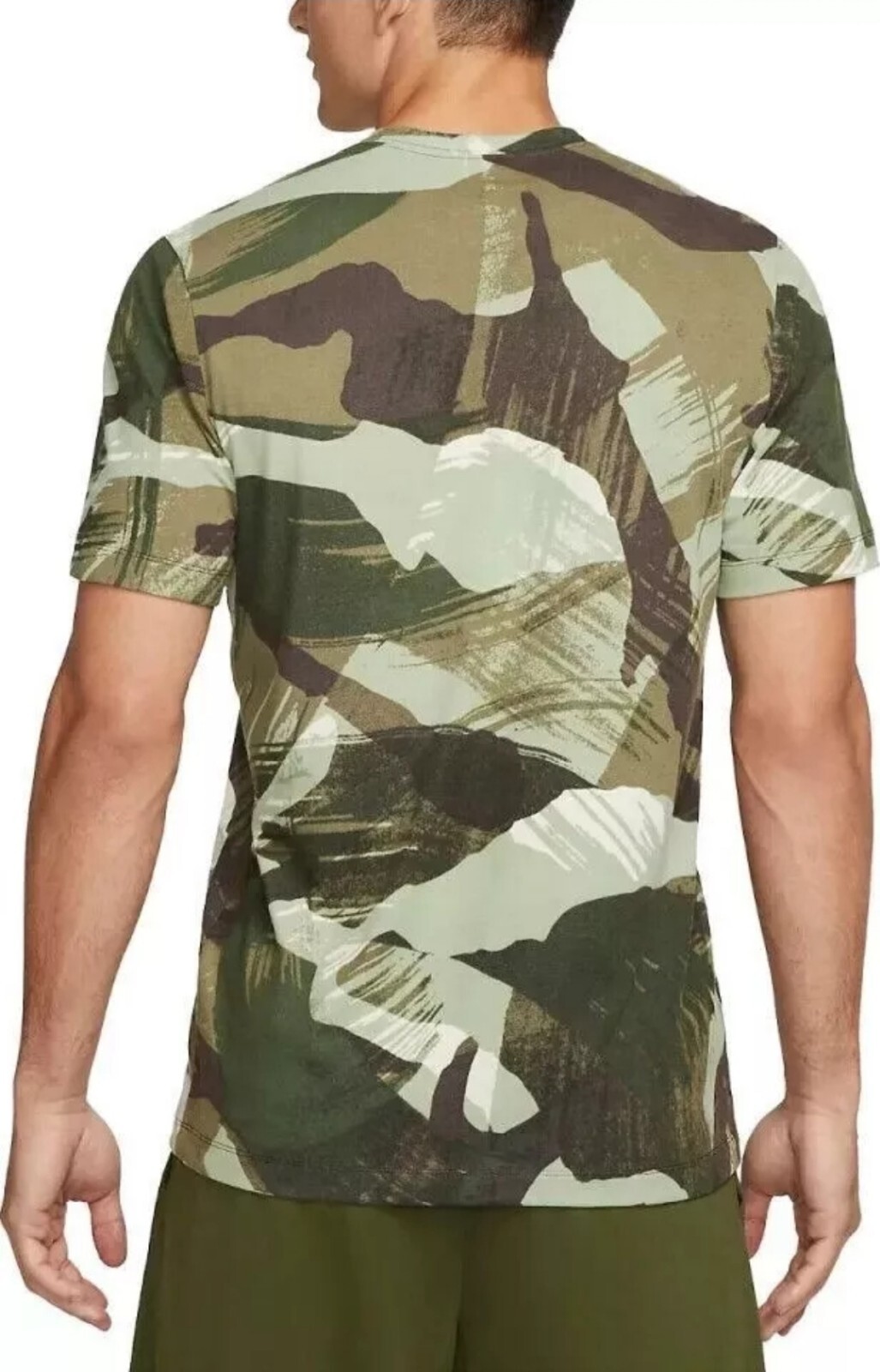 Nike Tshirt Mens Large XL Camo Dri Fit for sale online | eBay