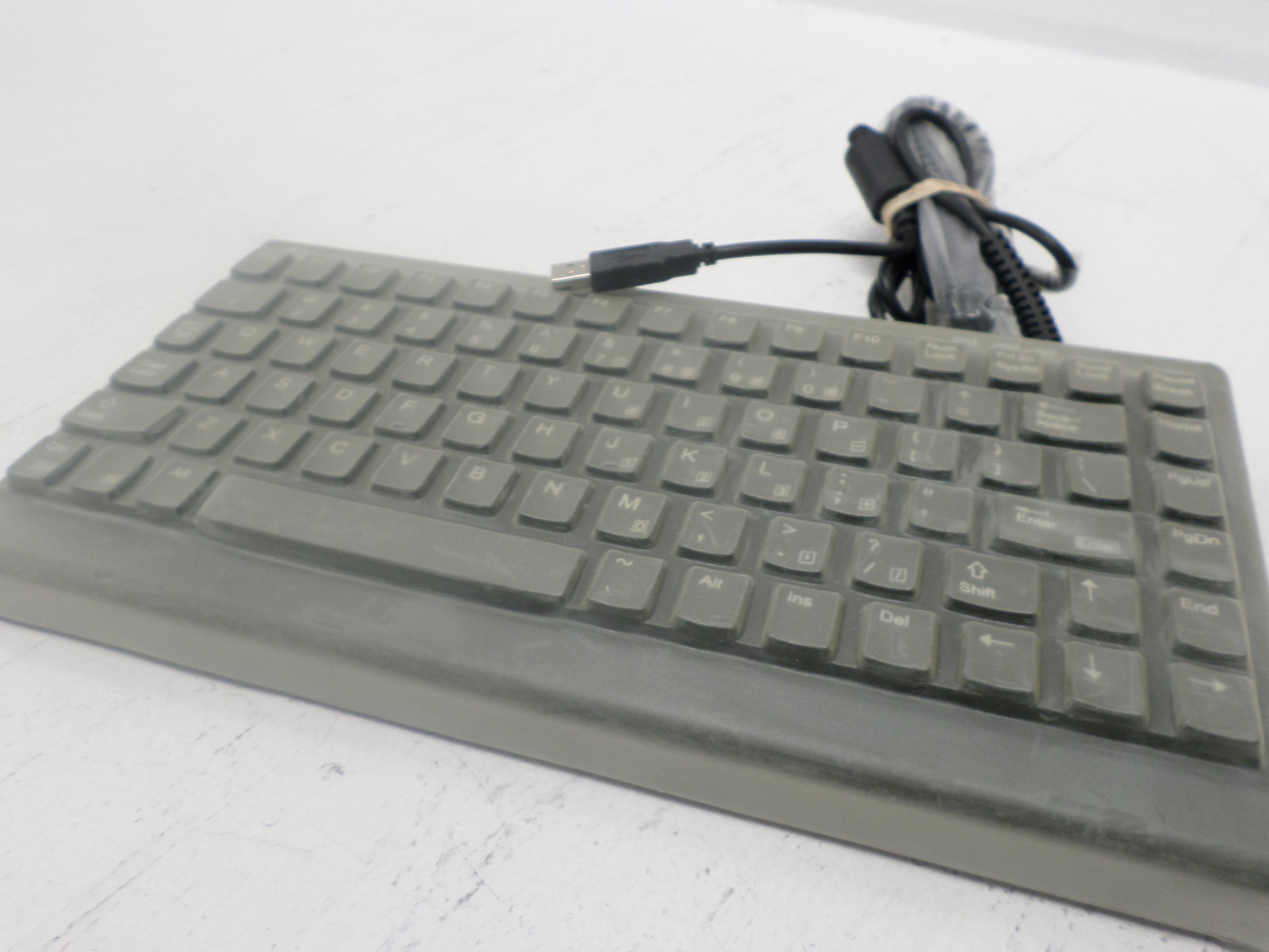 USED PeopleNet Fleet Management Keyboard TG3 Electronics, Inc KBH ...