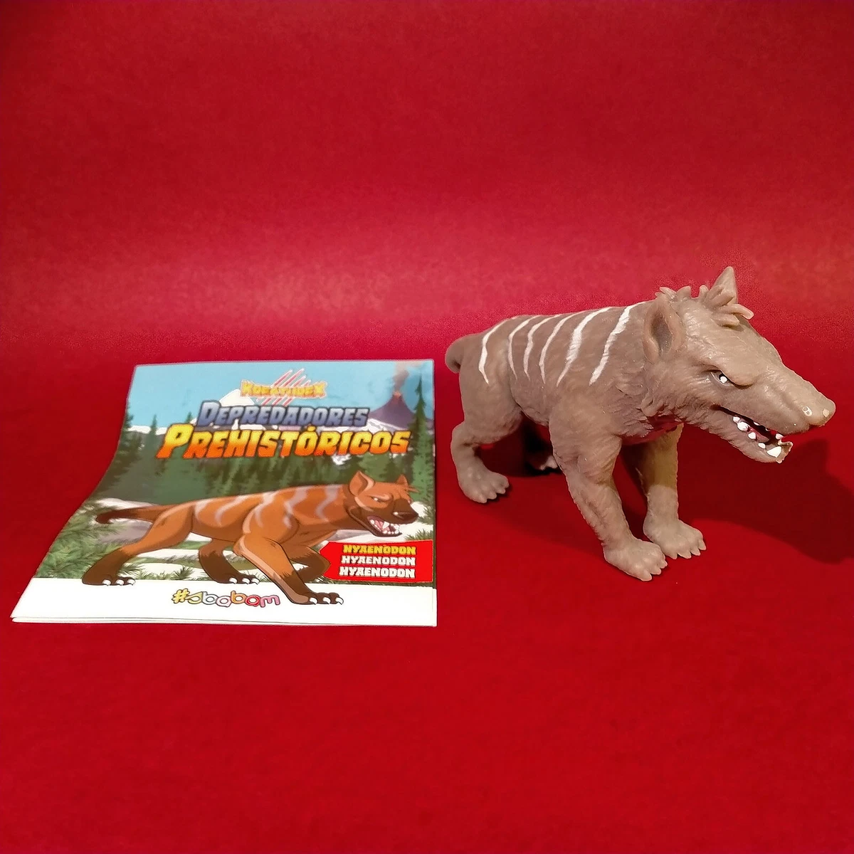 Hyenadon Prehistoric