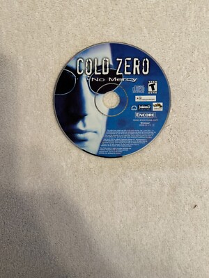 Cold Zero: No Mercy - (PC 2003 JoWood) - CD ONLY!!! | eBay
