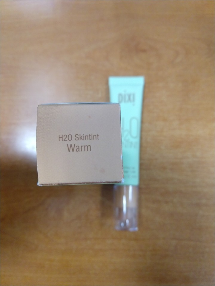 Pixi H20 Skintint Foundation - Tinted Face Gel - 1.18 oz. - *CHOOSE ...