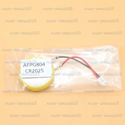 10PC PLC Battery AFPG804 New For Panasonic/Nais Free Shipping | eBay