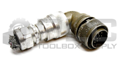 ITT CANNON CA3106E20-29PWF97 CIRCULAR CONNECTOR 17 PIN CA3106E2029PWF97 ...