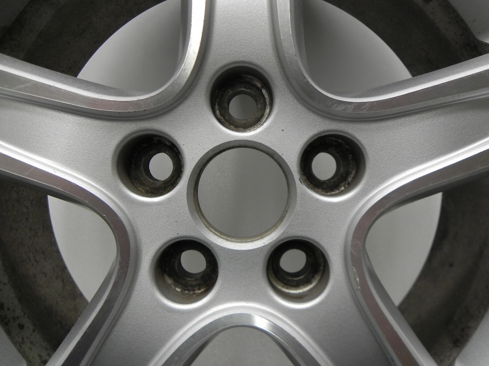 Toyota 17" Alufelge Einzelfelge 1X Felge 7JX17 Zoll ET50 | eBay