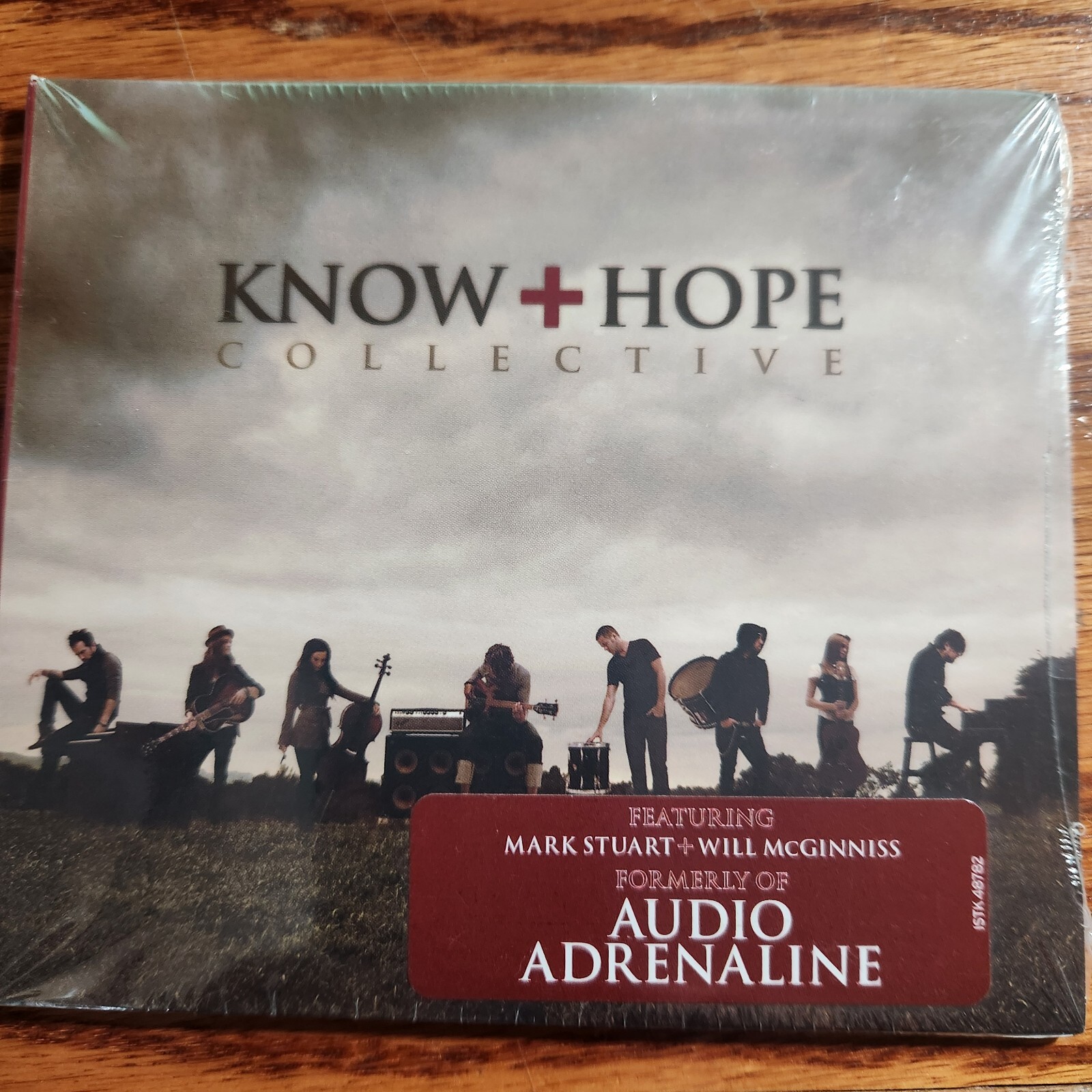 Know Hope Collective : Know + Hope Collective CD 768487822| eBay