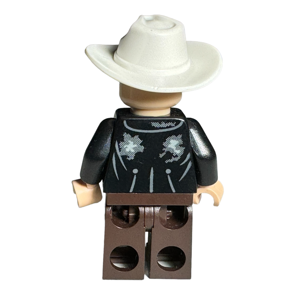 LEGO The Lone Ranger Lone Ranger Mine Outfit - TLR010 - Set 79110 le377 ...