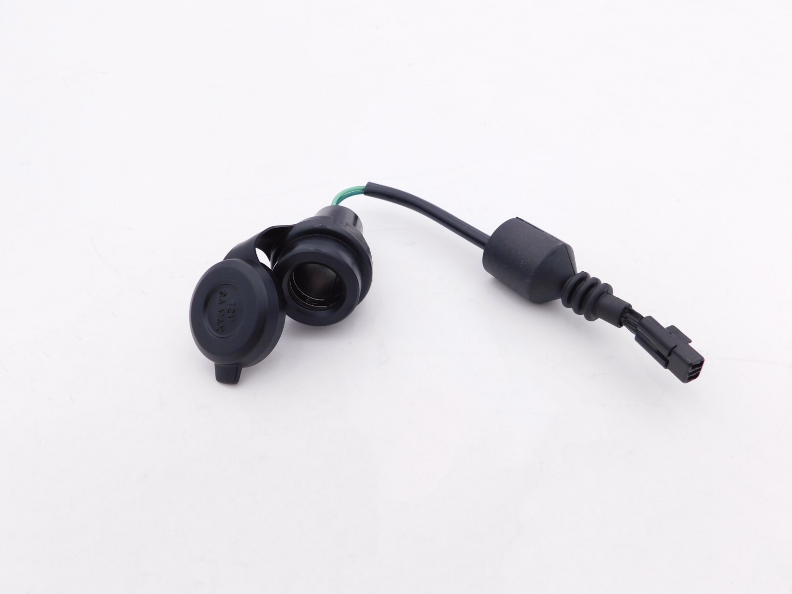 HONDA 12V ACCESSORY SOCKET 2019-2022 CB500X 2024 NX500 08U70-MKP-D80E ...