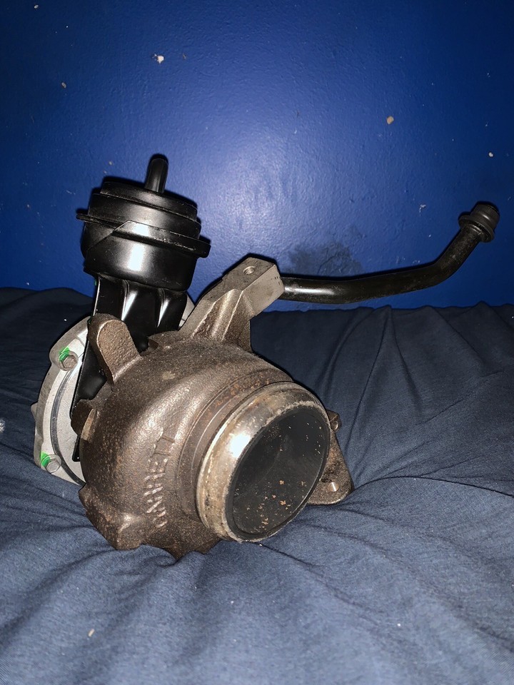 Garrett M53 Tw2a/r0.61m4 Turbocharger | eBay