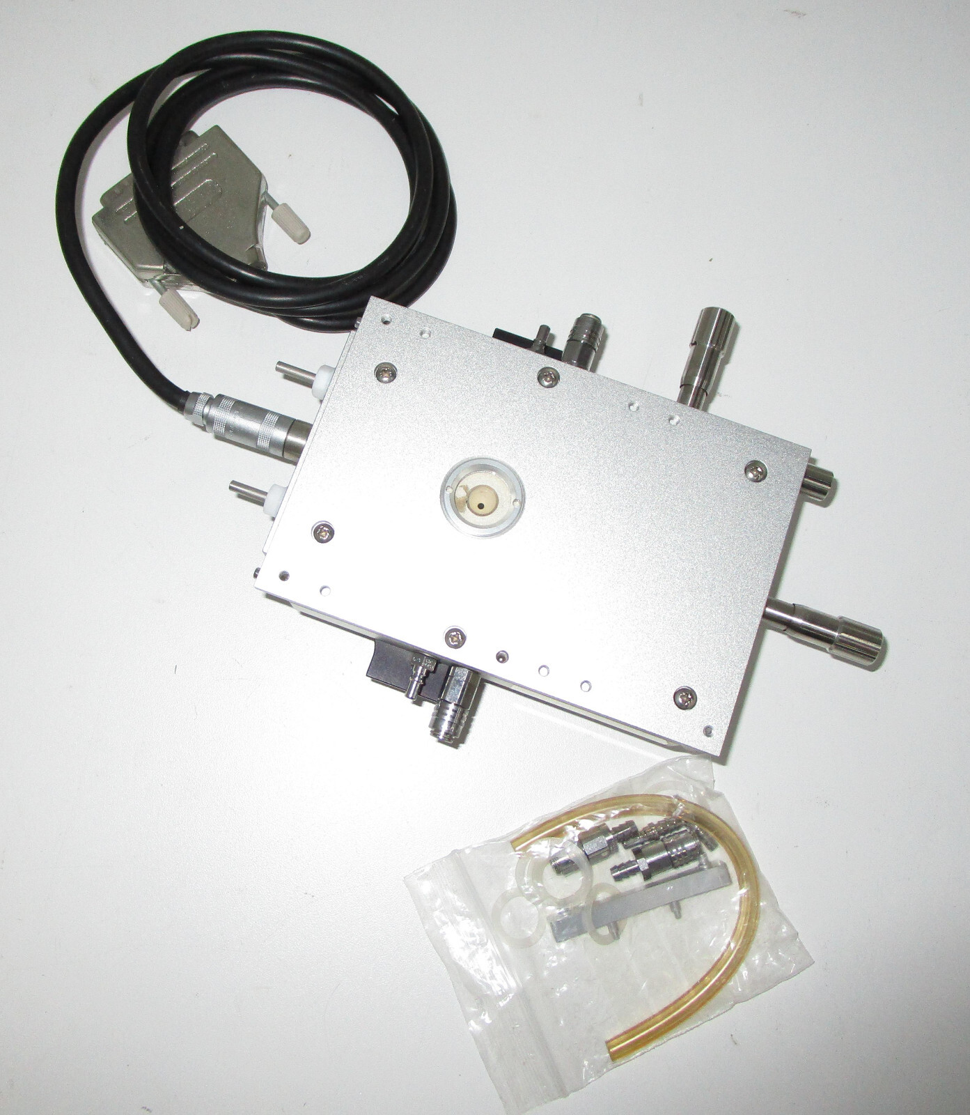 Linkam T95-PE, THM-ELLIPS high stage & LinkPad | eBay