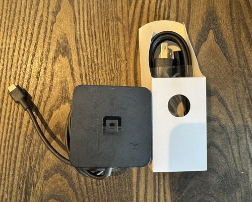 Square Handheld Terminal Power Adapter USB-C SWJ1-01 | eBay