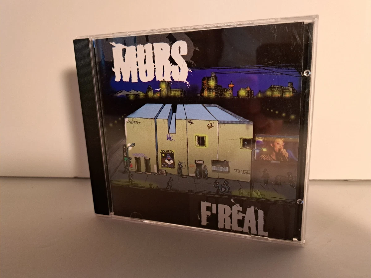 Murs Rapper Album Cover