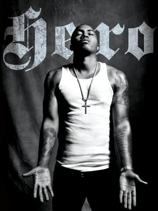 Nas Rapper Wallpaper American Rapper And Actor Nasir Jones, Better