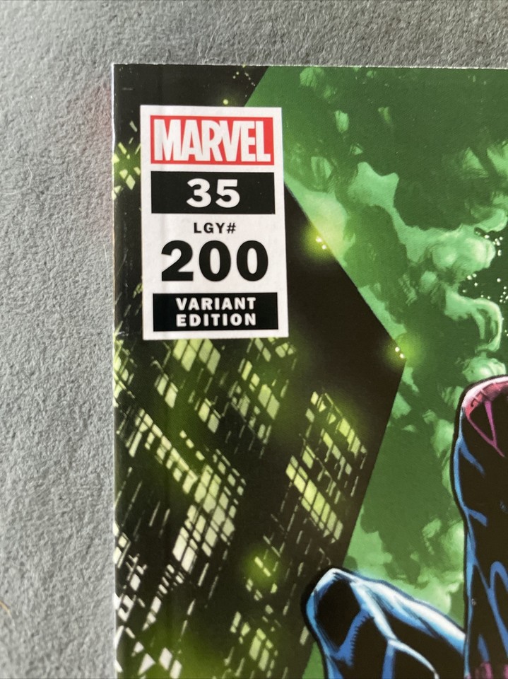 Venom #35 - Variant - Iban Coello - NM+ 2021 - Humberto Ramos - Key ...