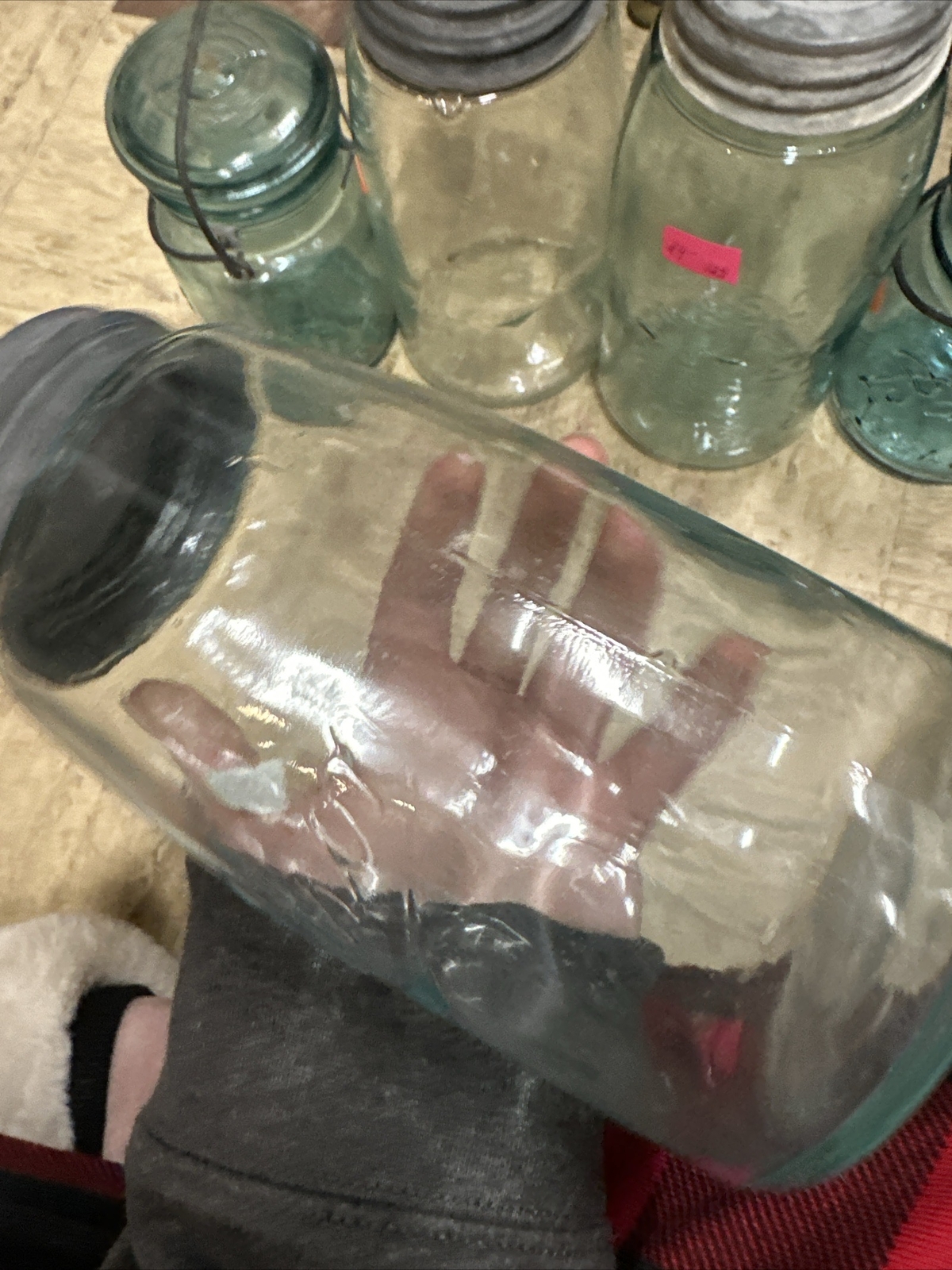 The Mason Mason Jar | eBay