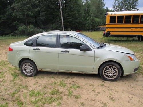 Driver Rear Side Door Sedan Electric Window Fits 08-11 FOCUS 335336 | eBay