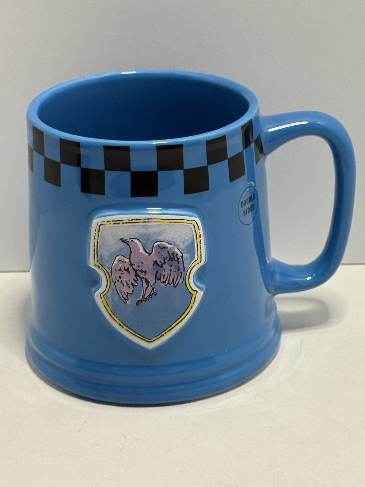 Rae Dunn Harry Potter Ravenclaw Mug Checker Coffee Tea | eBay