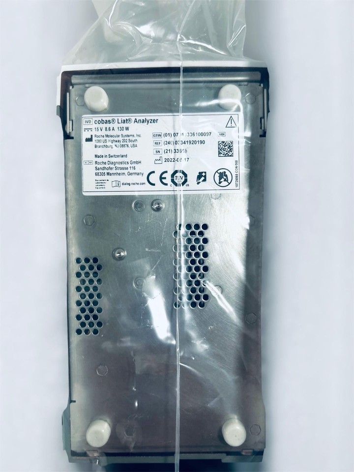 Roche Cobas Liat PCR Analyzer *New, Opened for Verification* | eBay