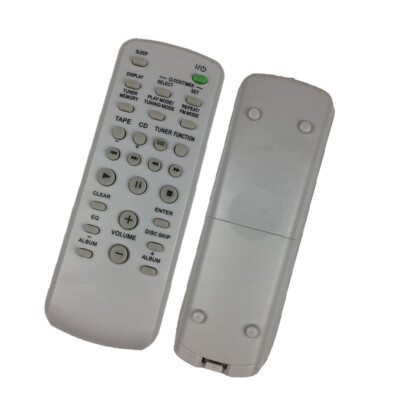 Remote Control For SONY HCD-EH10 HCD-EH25 CMT-NEZ7DAB CMT-EH20DAB CD ...