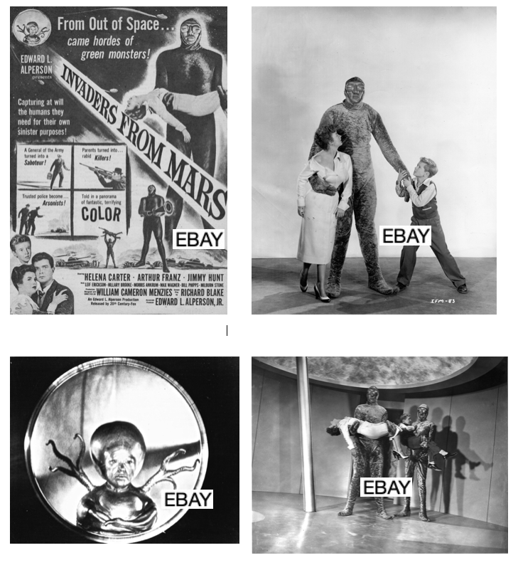 Monster Invaders From Mars Pics About Space 26+ Thousand Space