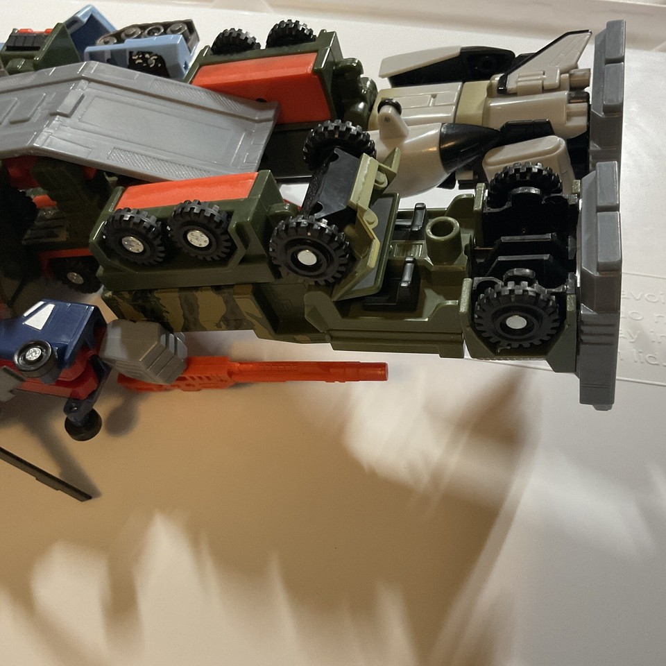 Transformers Robots In Disguise RiD 2001 Ruination Combiner Looks ...