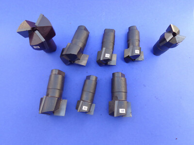 Zapfensenker Flachsenker H.Bilz A3 A4 A5 Ø 22 bis Ø 44 VHM | eBay.de