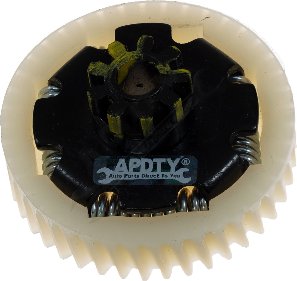 APDTY 142202 Plastic Power Window Motor Gear (9-Tooth, 41 Spline) | eBay