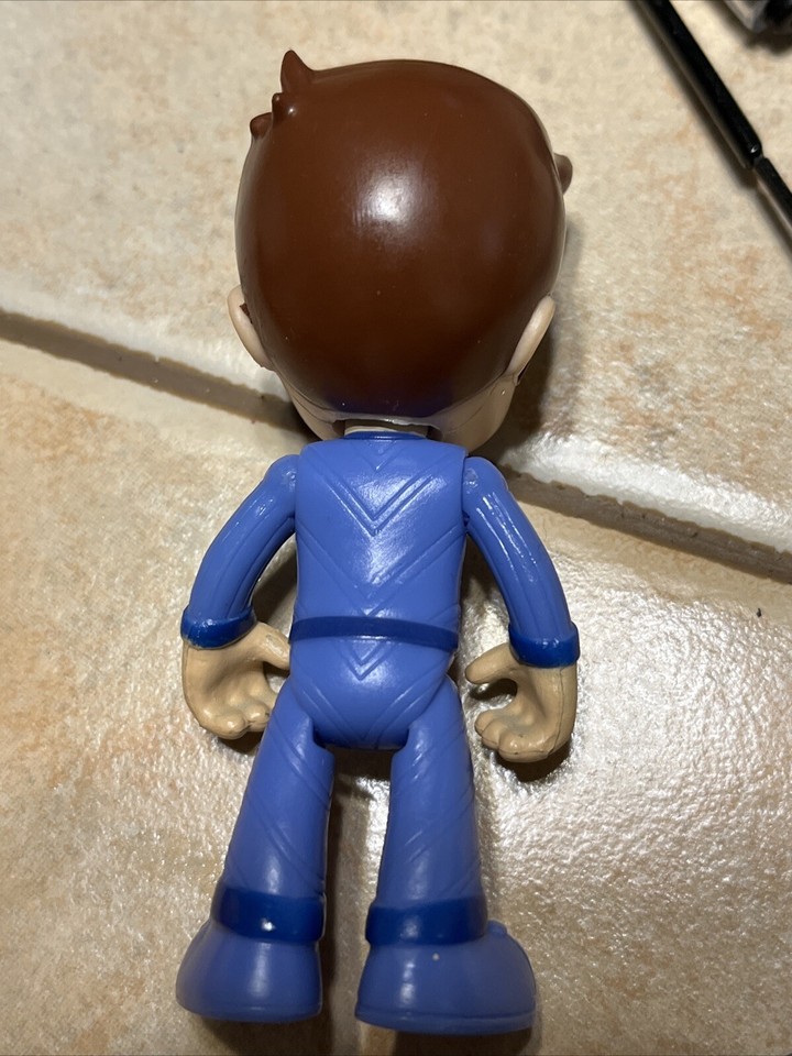 PJ Masks Transformation Unmasked Connor Toy Figure Catboy 3" | eBay