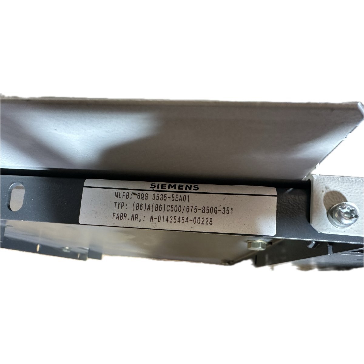 *Siemens Simoreg FAN Lüfter 6QX5350 / 6RA24 for sale online | eBay