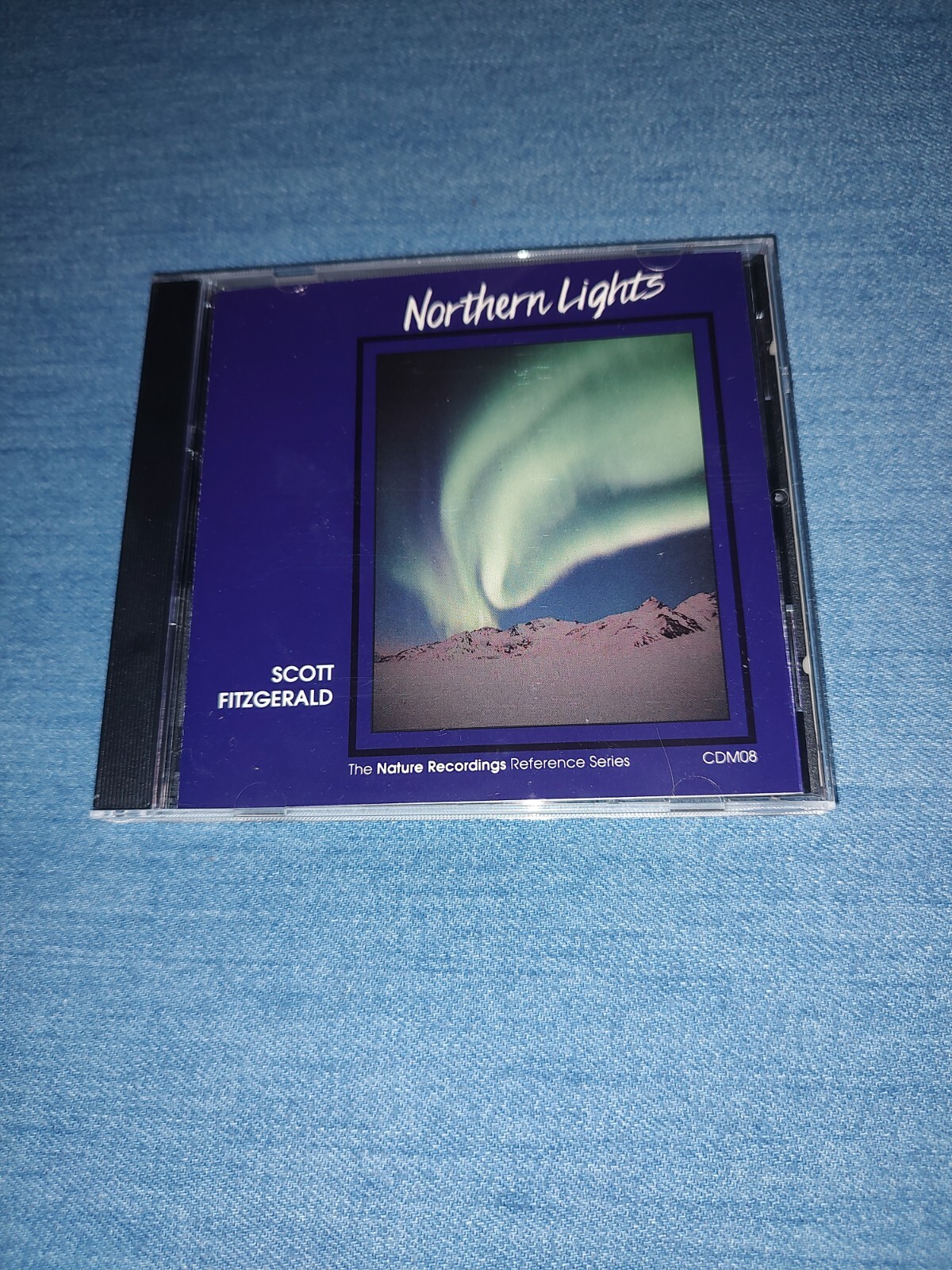 Scott Fitzgerald Northern Lights Music CD | eBay