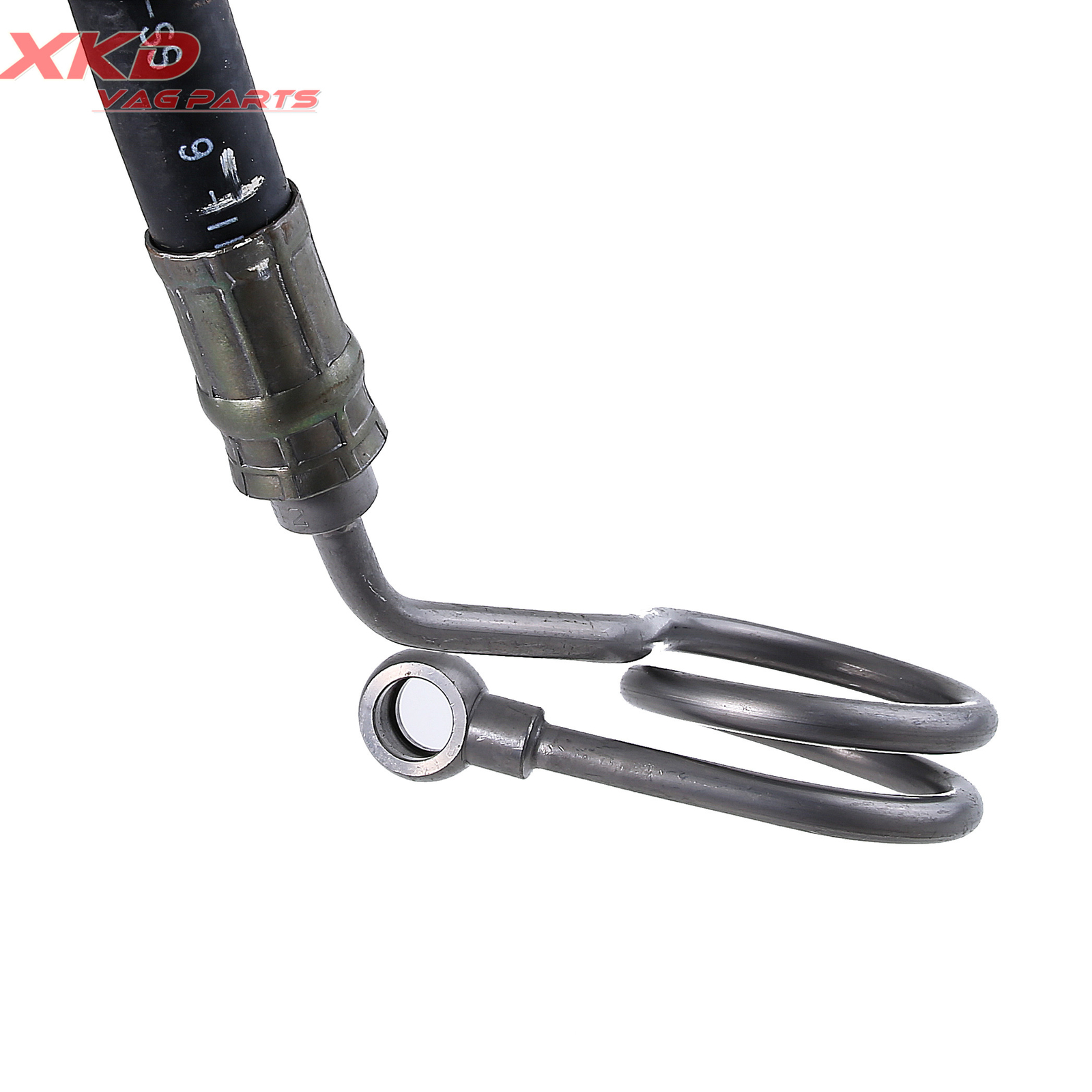 Fit VW Passat B5 AUDI A4 B5 A6 C5 1.8T Power Steering Pump Hose Line ...