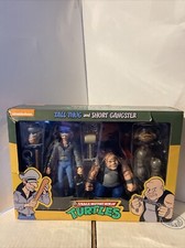 Teenage Mutant Ninja Turtles NECA Tall Thug and Short Gangster (Cartoon)