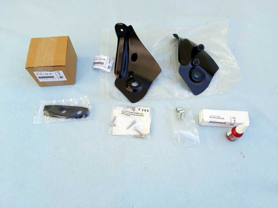 BMW F80 F82 M2, M3, M4 M PERFORMANCE CARBON FIBER REAR SPOILER, NEW ...