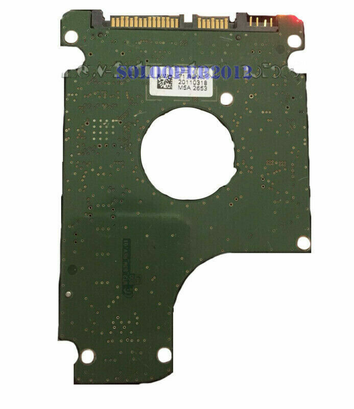 HDD PCB Hard Disk Circuit Board For Samsung HM100UX HM100UI BF41-00322A ...