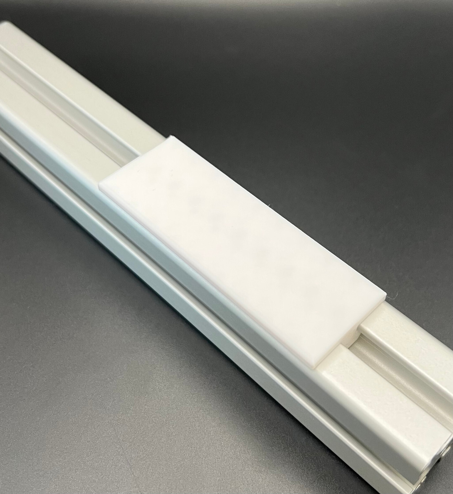 Profilgleiter für Aluprofil Nut 5/6/ 8 I - Typ Item Gleiter Profil bis ...