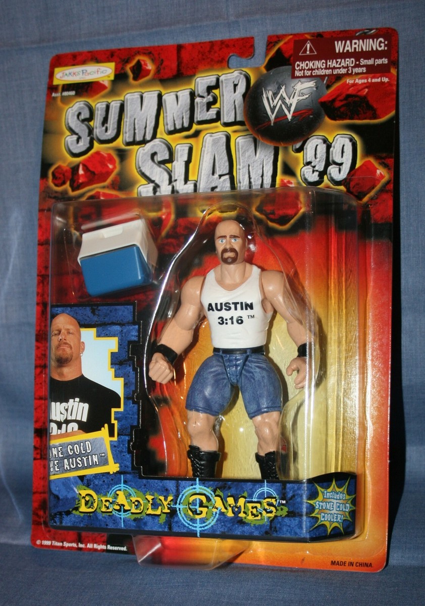 Stone Cold Summerslam 1999